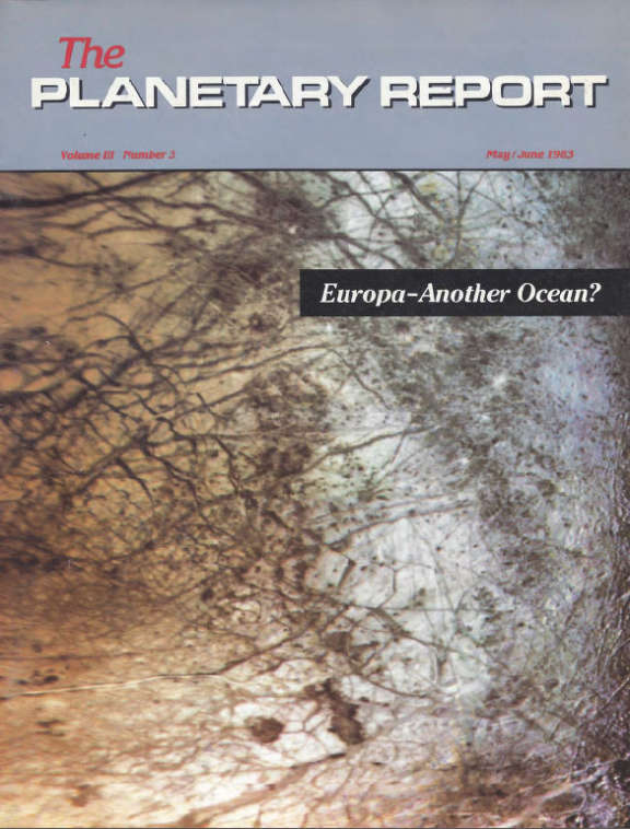 Europa - Another Ocean? | The Planetary Society