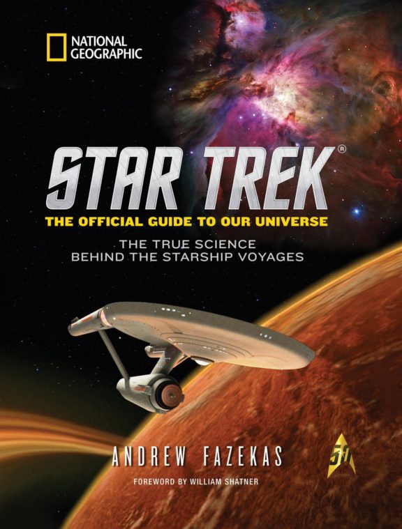 “Star Trek, The Official Guide to Our… | The Planetary Society