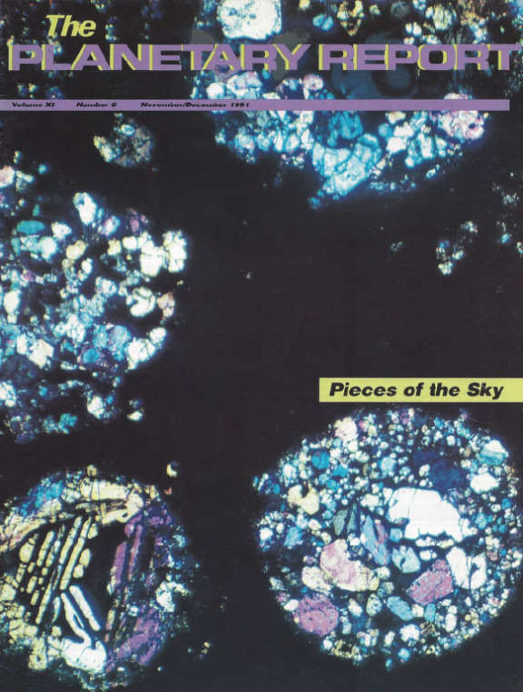 Pieces of the Sky | The Planetary Society