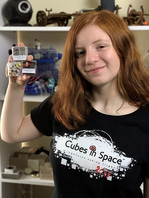 Cubes in Space | The Planetary Society