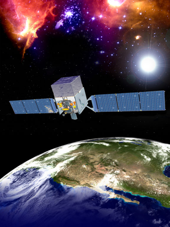 The Fermi Gamma-ray Space Telescope | The Planetary Society