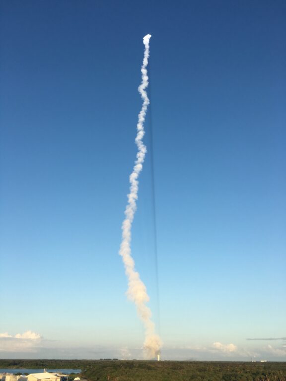 OSIRIS-REx launch | The Planetary Society