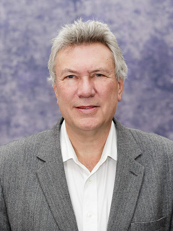 David McComas portrait | The Planetary Society