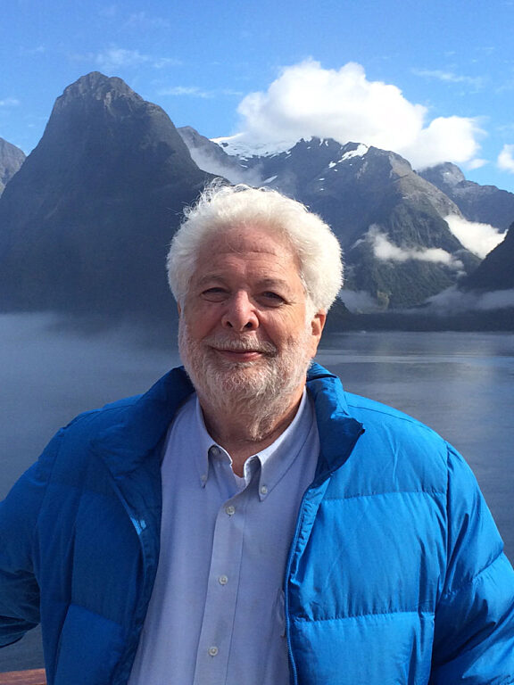 Donald Goldsmith portrait | The Planetary Society