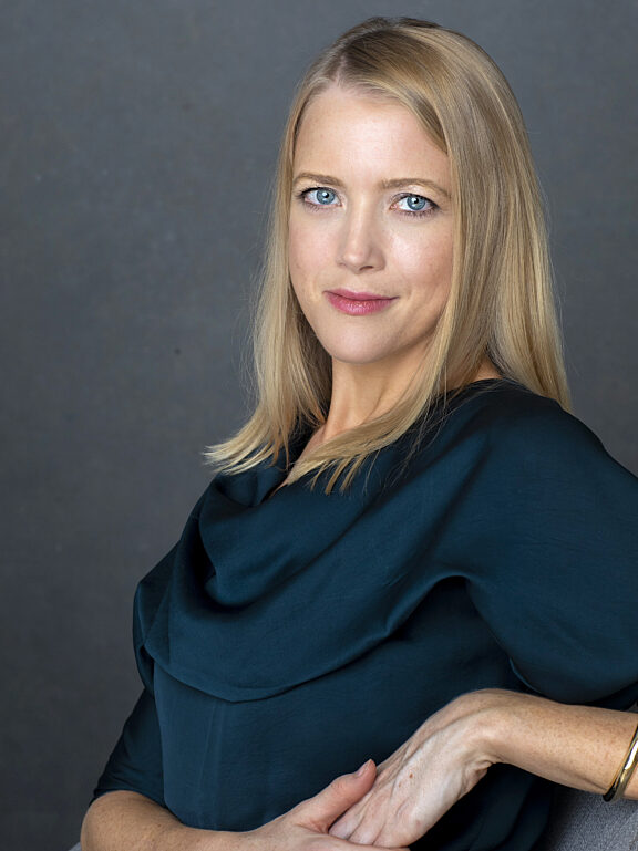 Teasel Muir-Harmony portrait | The Planetary Society