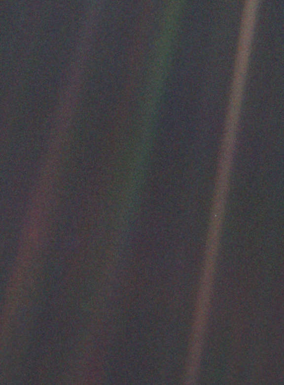 The best space pictures from the Voyager 1… | The Planetary Society