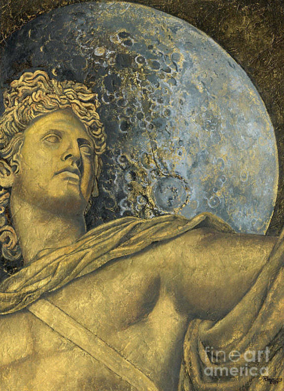 "Apollo" by Michelle Rouch | The Planetary Society