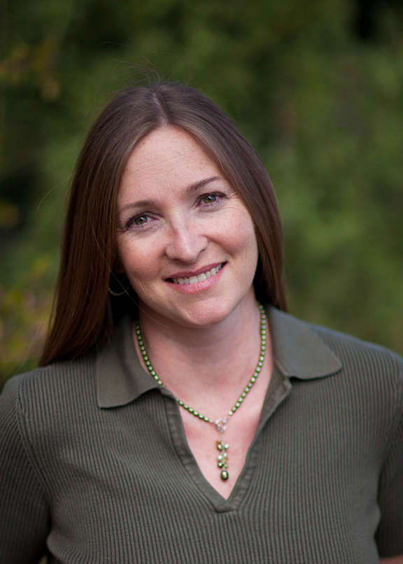 Vicky Hamilton head shot | The Planetary Society