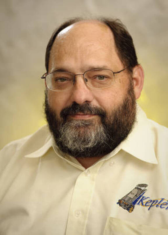Charlie Sobeck Head Shot | The Planetary Society