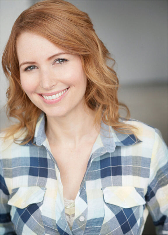 Tamara Krinsky portrait | The Planetary Society