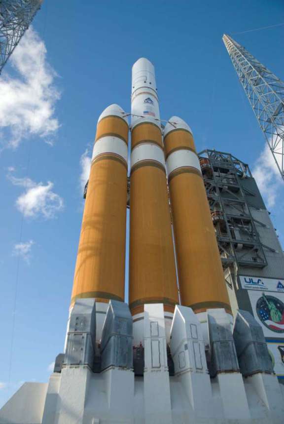 The Delta IV Heavy | The Planetary Society