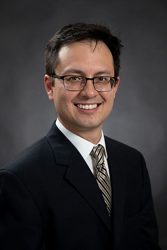 Christopher Glein portrait | The Planetary Society