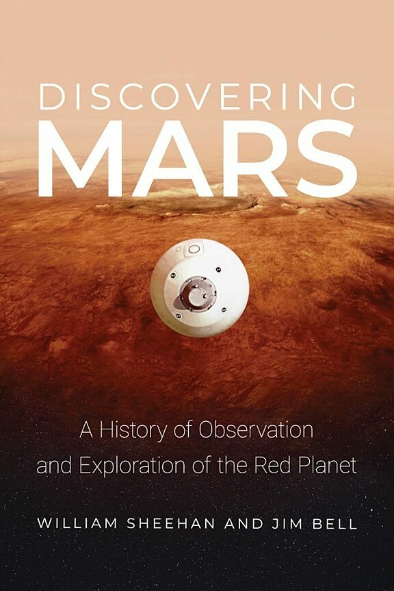 Discovering Mars with Jim Bell and William… | The Planetary Society