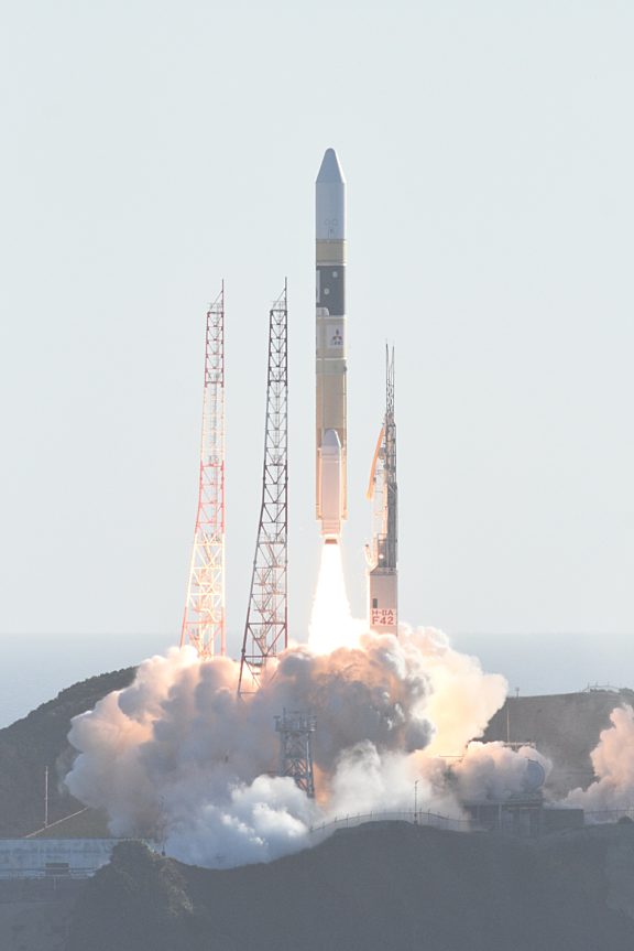 Launch of United Arab Emirates Hope Mars… | The Planetary Society