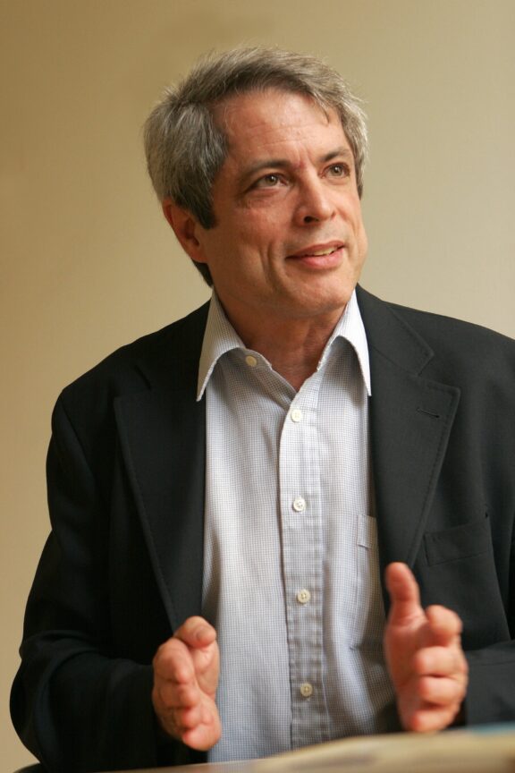 Lorne Trottier portrait | The Planetary Society