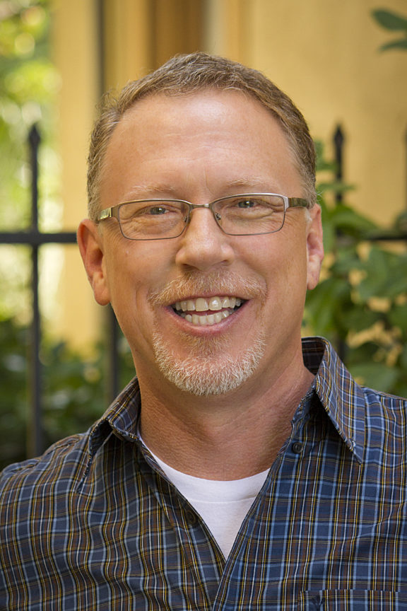 Richard Chute - Headshot Head Shot | The Planetary Society