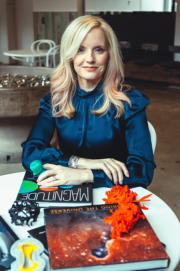 Kim Arcand portrait | The Planetary Society