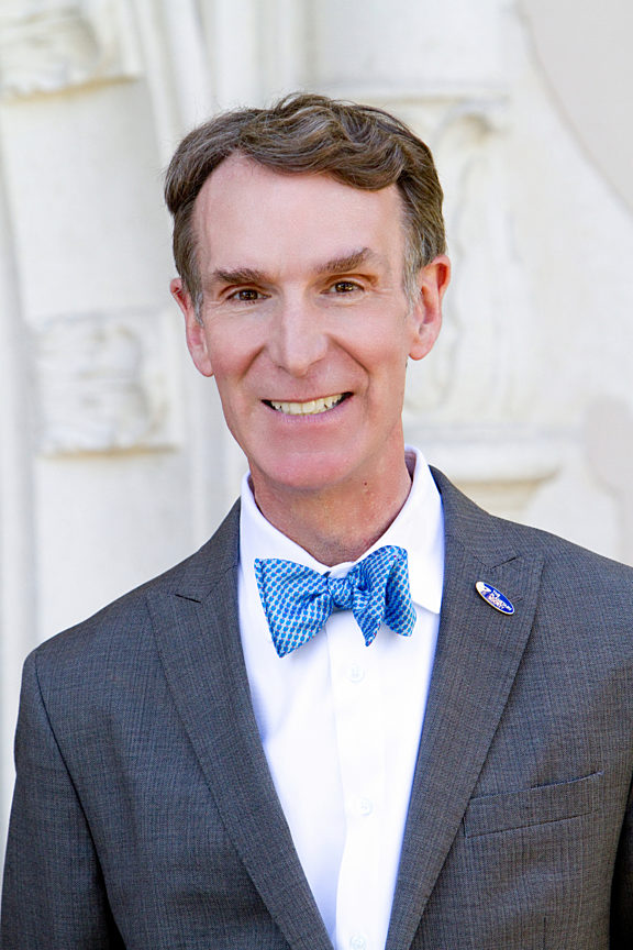 Bill Nye Head Shot 2012 (2) | The Planetary Society