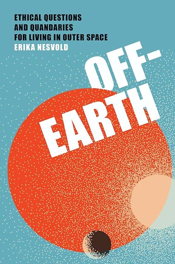 Off-Earth book cover | The Planetary Society