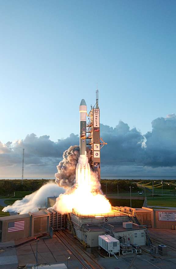 Blast from the past: Dawn's journey begins | The Planetary Society