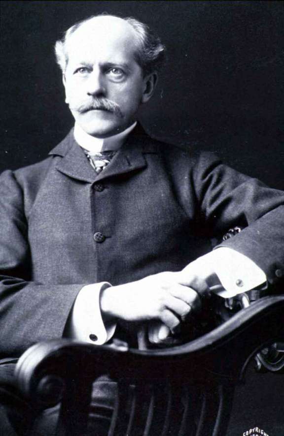 Percival Lowell (1855-1916) | The Planetary Society