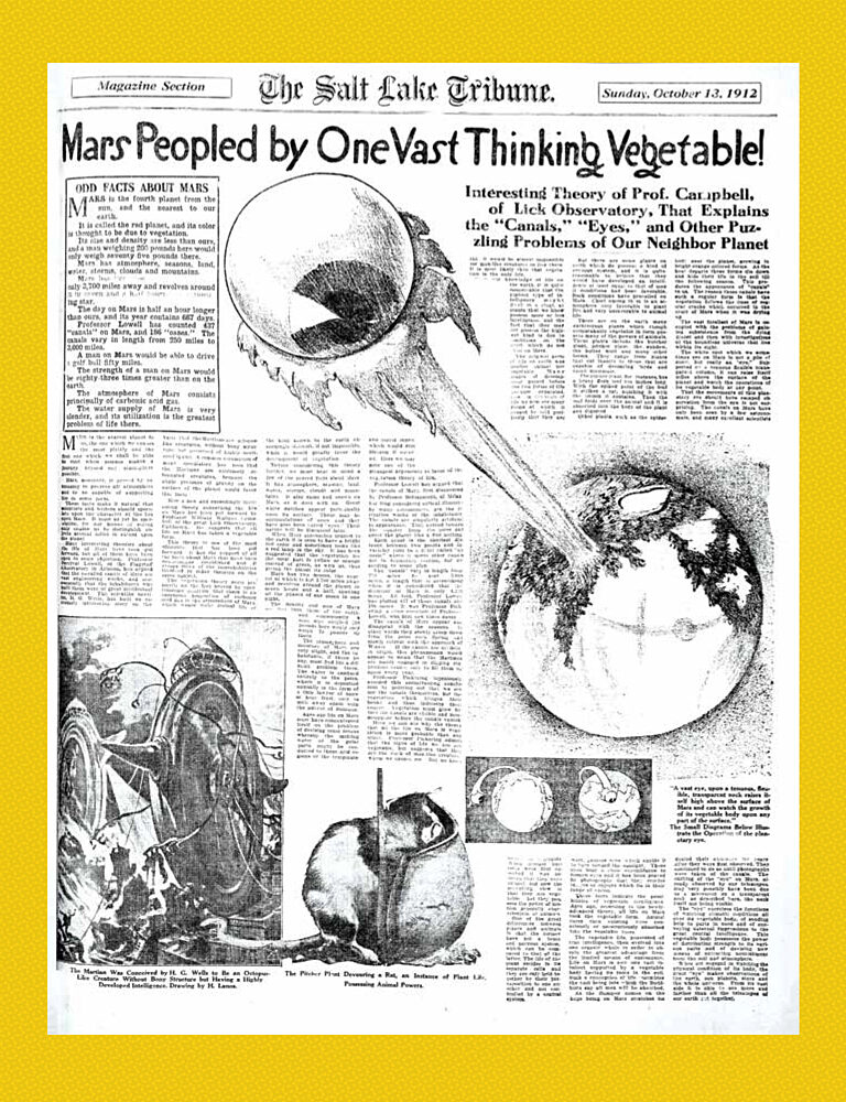 The Big Book of Mars: Our Obsession with the… | The Planetary Society