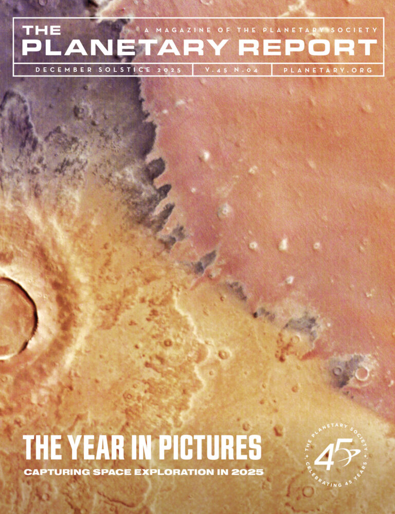 Saving NASA science: Reflections on a… | The Planetary Society