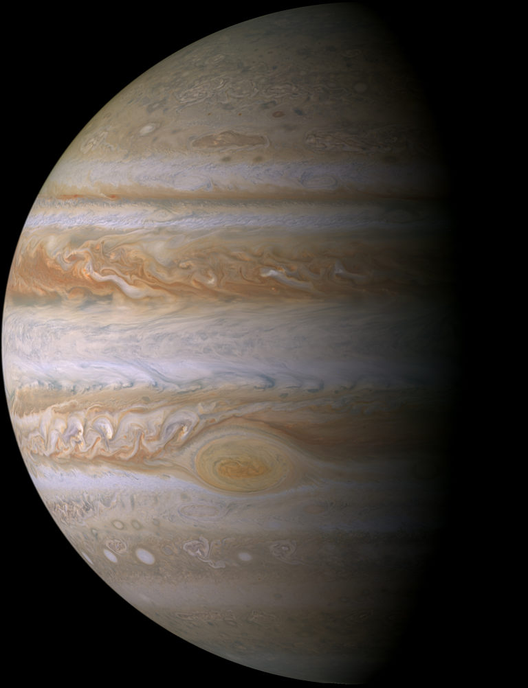 High-resolution global view of Jupiter from… | The Planetary Society
