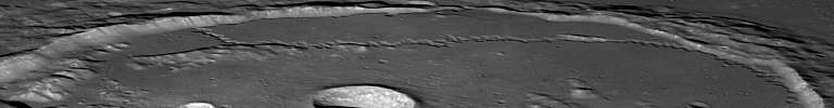 Posidonius Crater | The Planetary Society