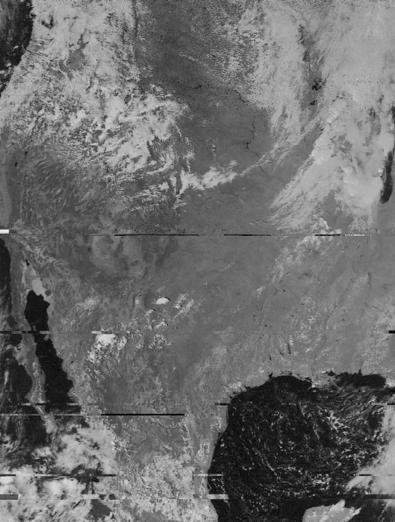 How to Download Weather Satellite Images from… | The Planetary Society