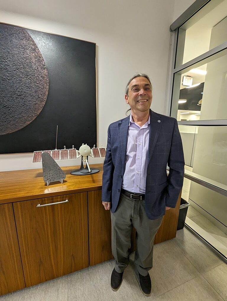 Bob Pappalardo and the Europa Clipper vault… | The Planetary Society