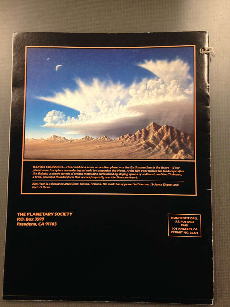 In Appreciation of Kim Poor | The Planetary Society