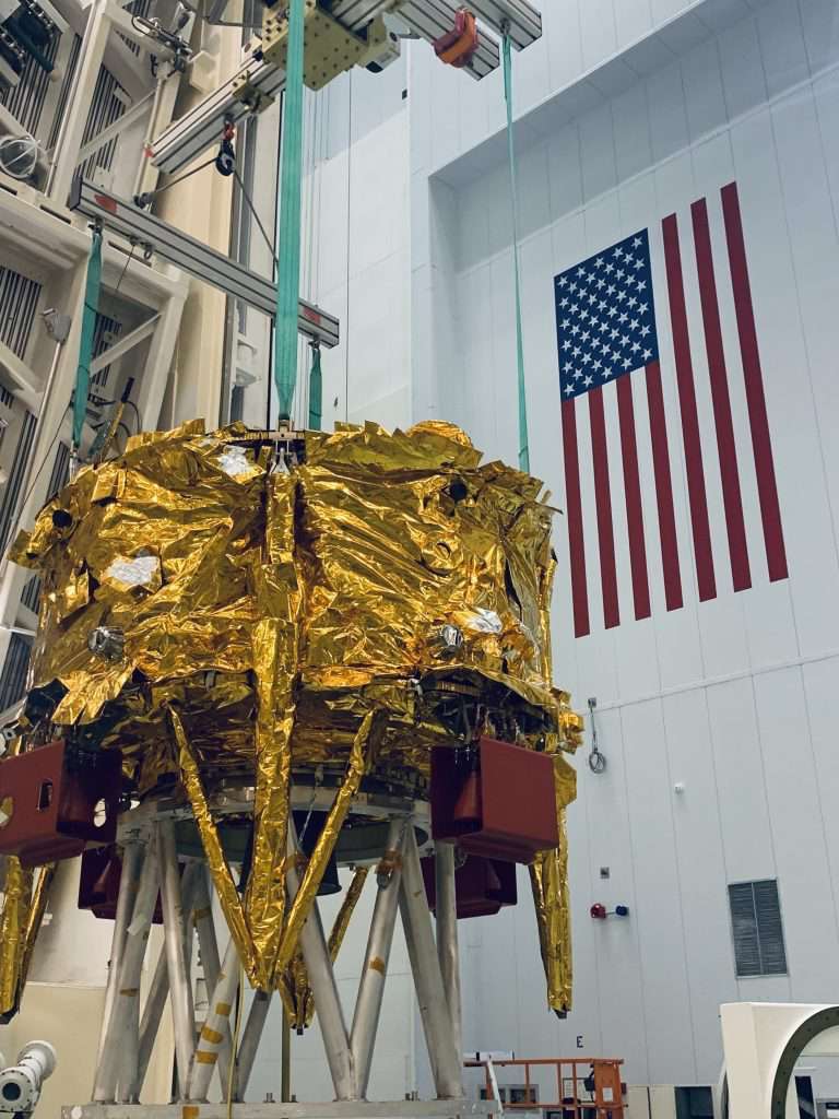 Beresheet prior to launch | The Planetary Society