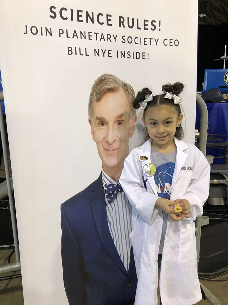 Young Science Fan | The Planetary Society