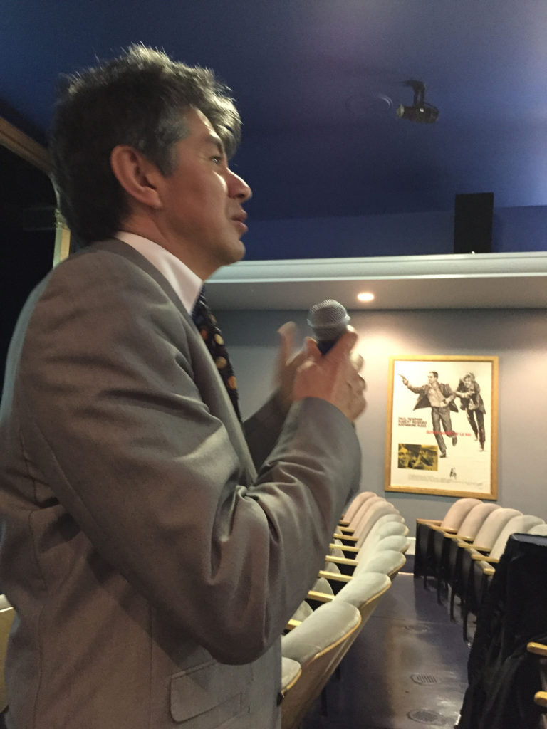 Bernard Foing 2016 Space Symposium | The Planetary Society