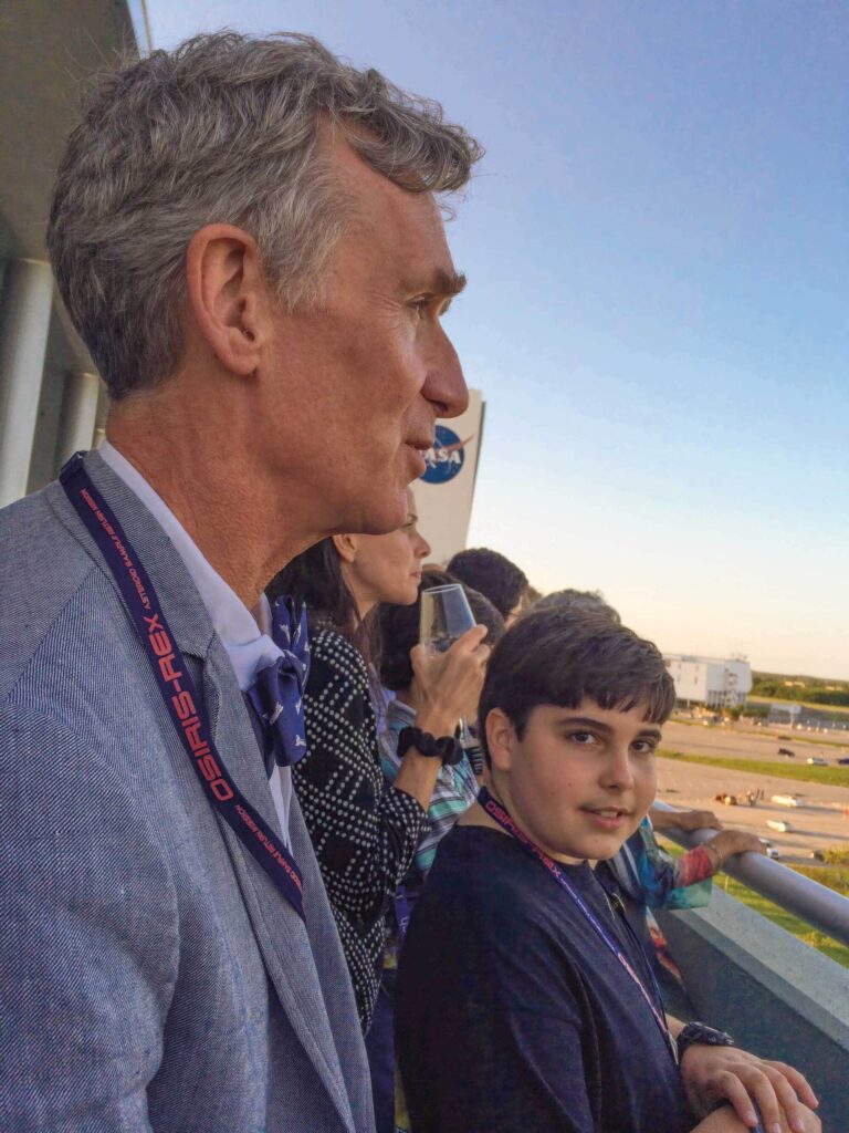 OSIRIS-REx, NASA's sample return mission to… | The Planetary Society