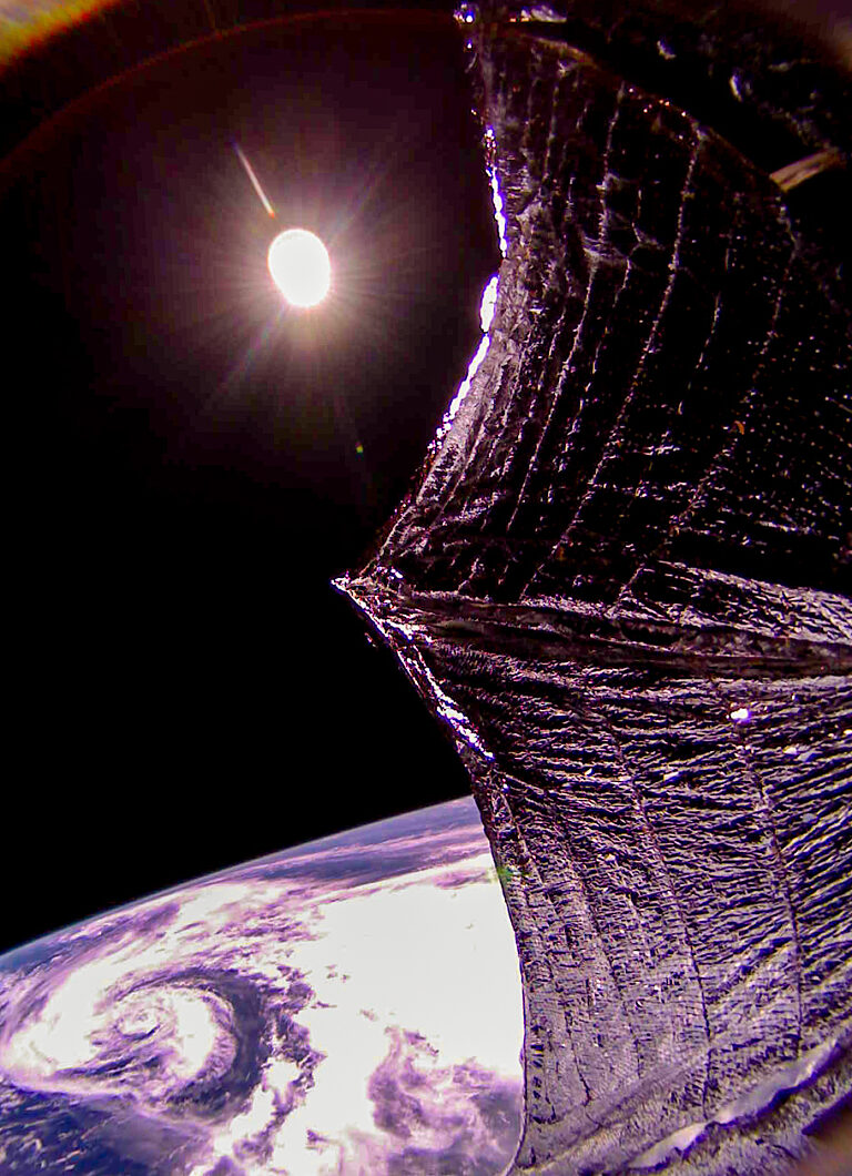 The LightSail 2 latest: mission updates,… | The Planetary Society