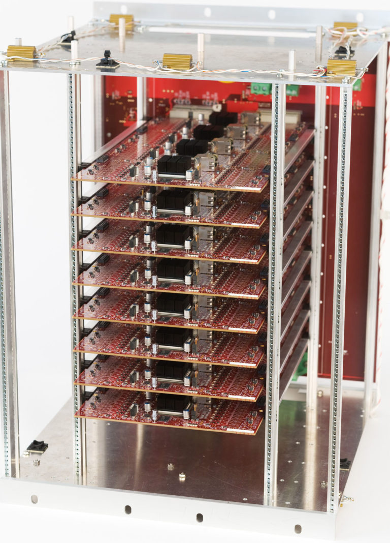 OSETI Telescope’s New AdvCam System | The Planetary Society