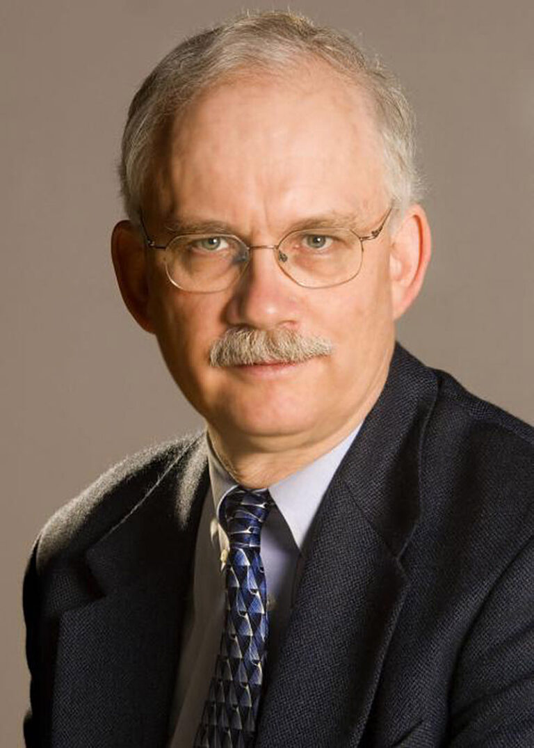 Michael Neufeld portrait | The Planetary Society