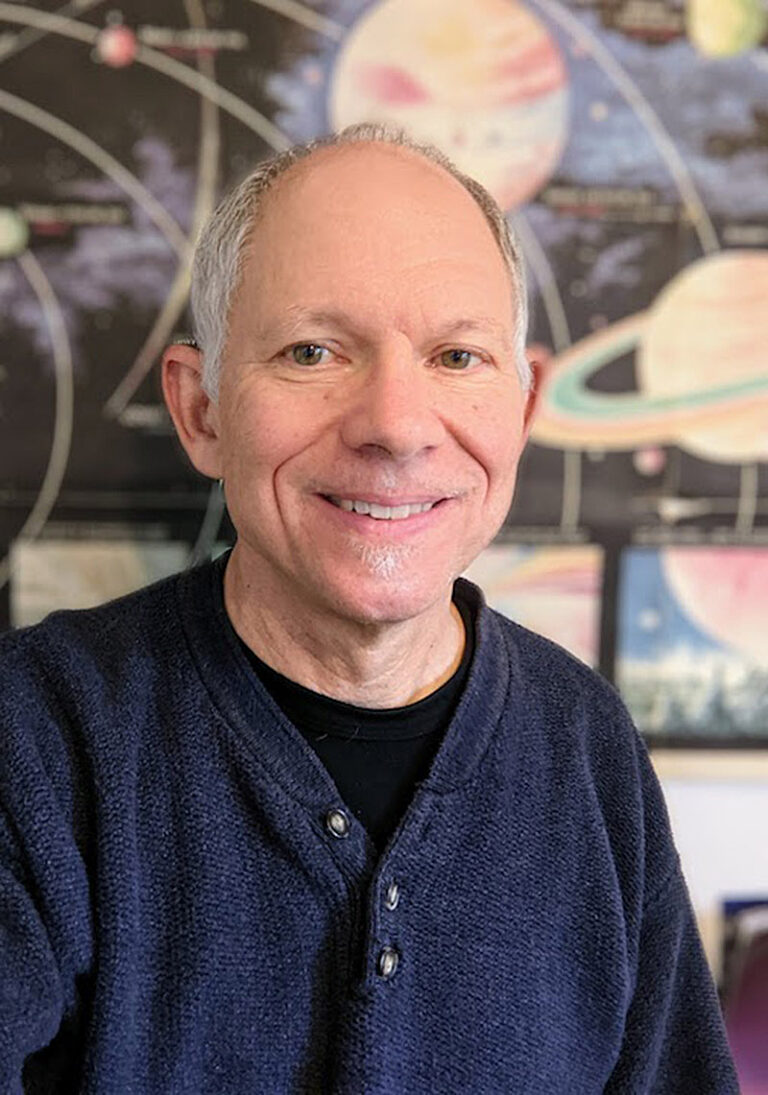 Thomas Greene portrait | The Planetary Society