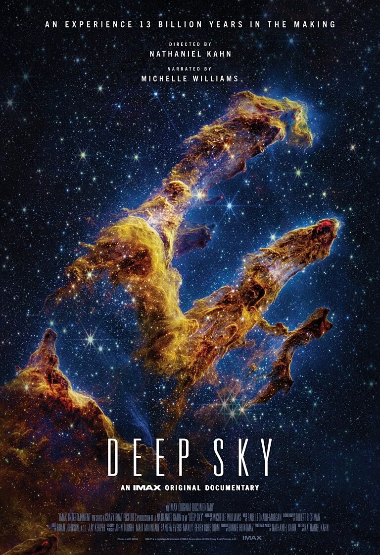 Deep Sky: A JWST IMAX experience | The Planetary Society