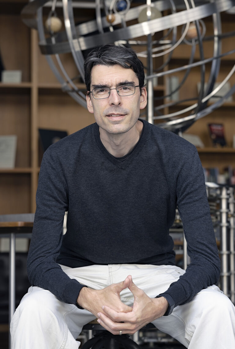 Mario Jurić portrait | The Planetary Society