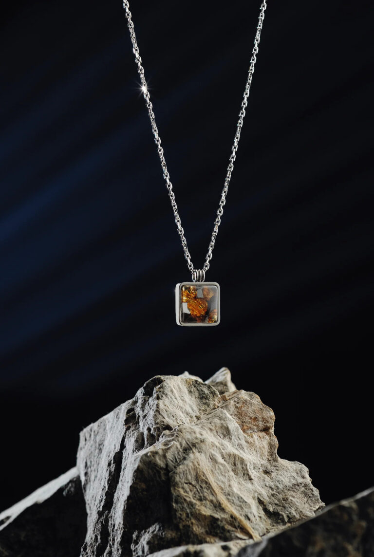 Meteorite jewelry | The Planetary Society
