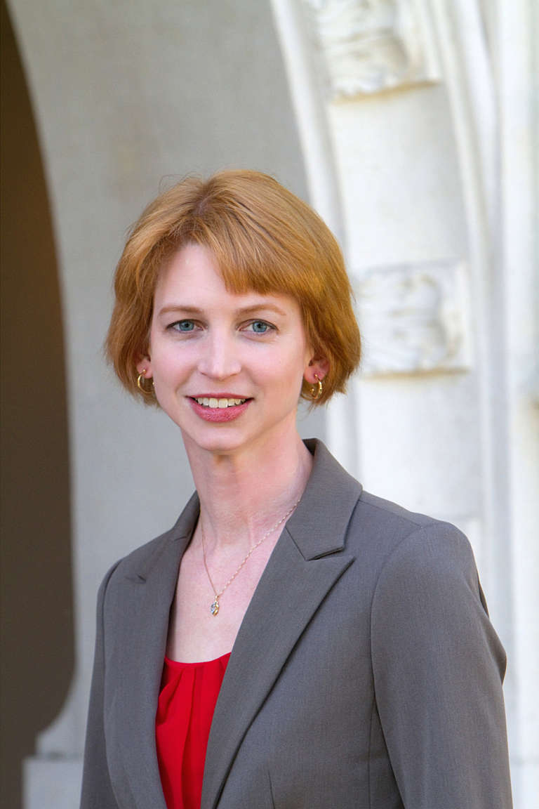 Emily Lakdawalla formal headshot 2012 | The Planetary Society