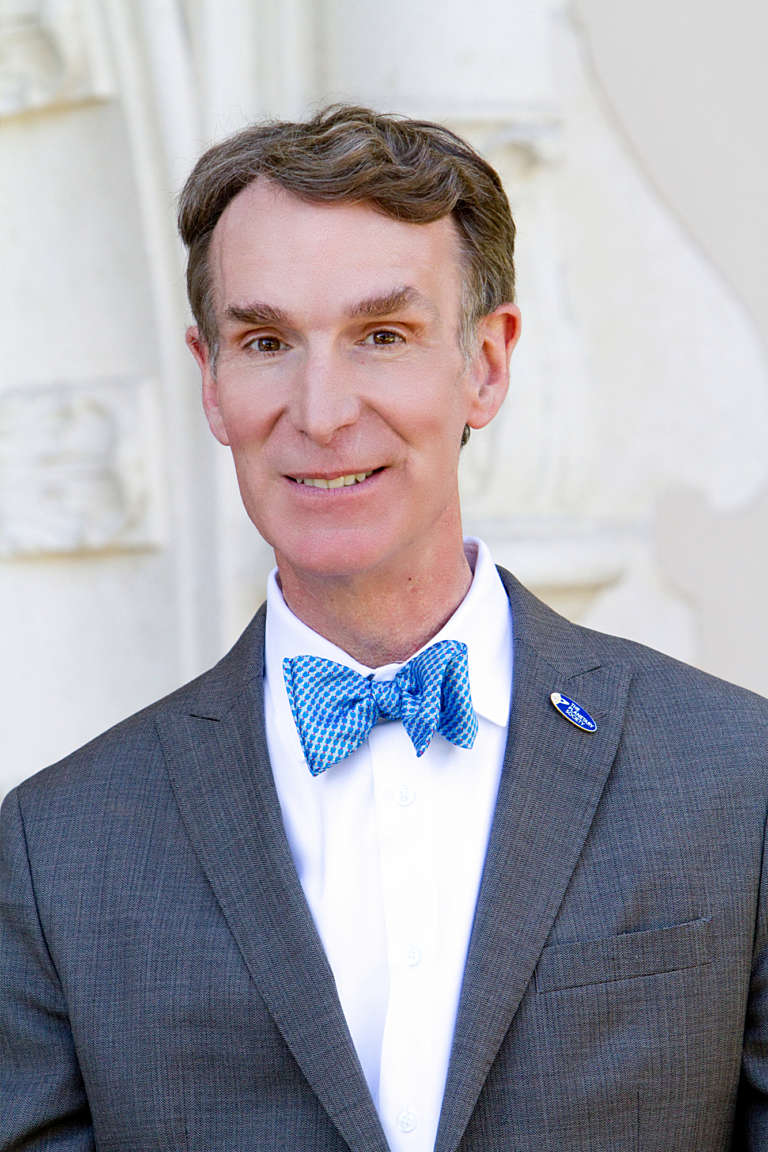 Bill Nye Head Shot 2012 (1) | The Planetary Society