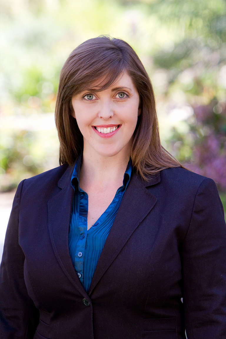 Headshot of Jennifer Vaughn (formal, 2012) | The Planetary Society