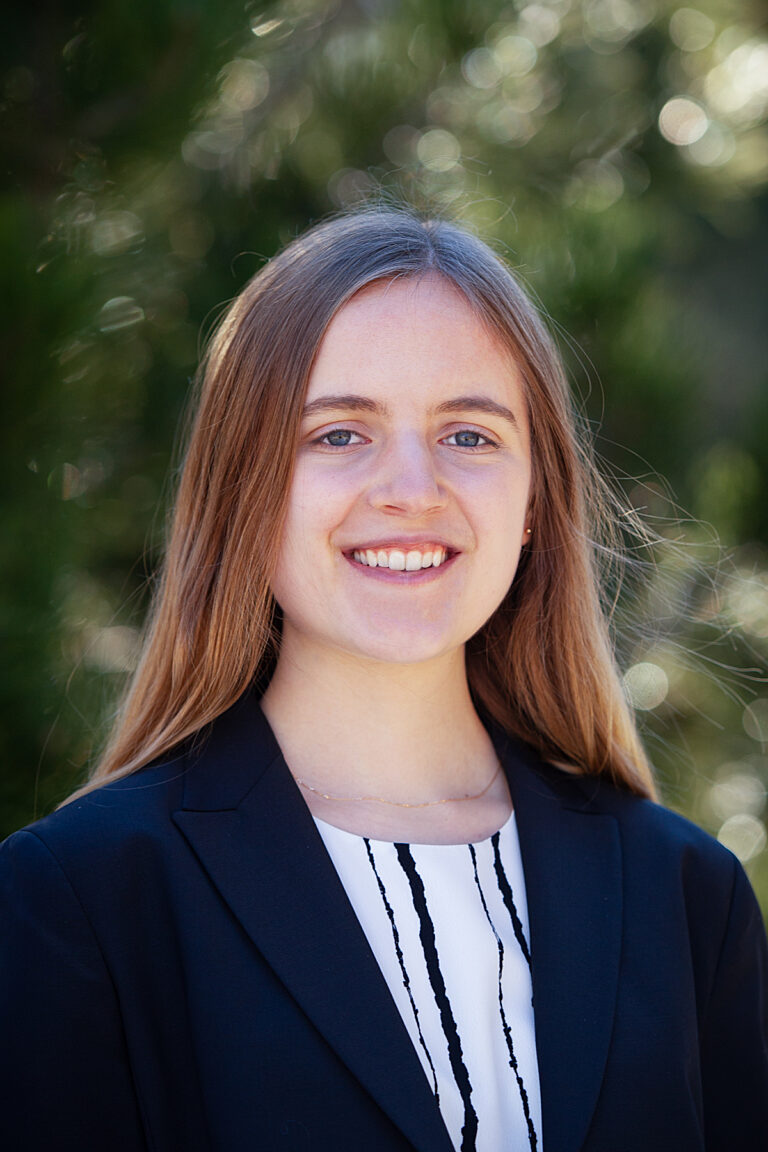 Elizabeth Koenck portrait | The Planetary Society