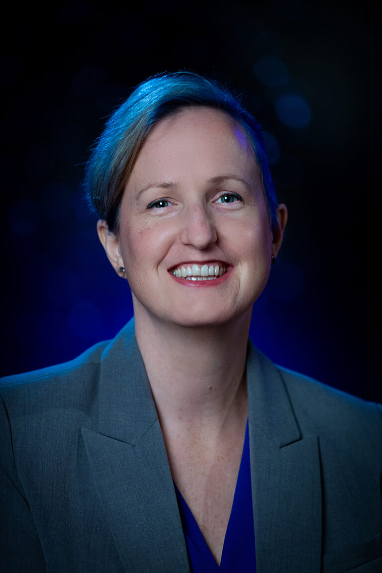 Sabine Stanley portrait | The Planetary Society