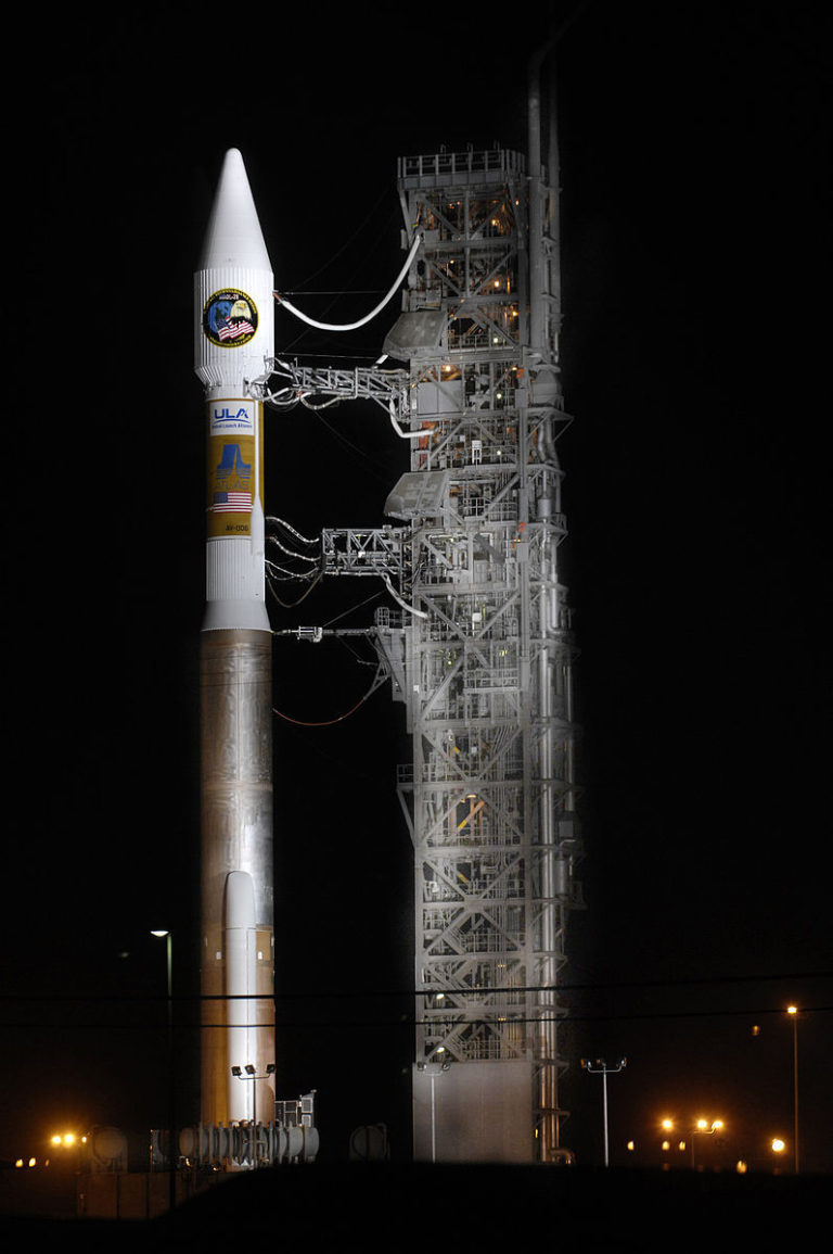 Atlas V 411 rocket | The Planetary Society