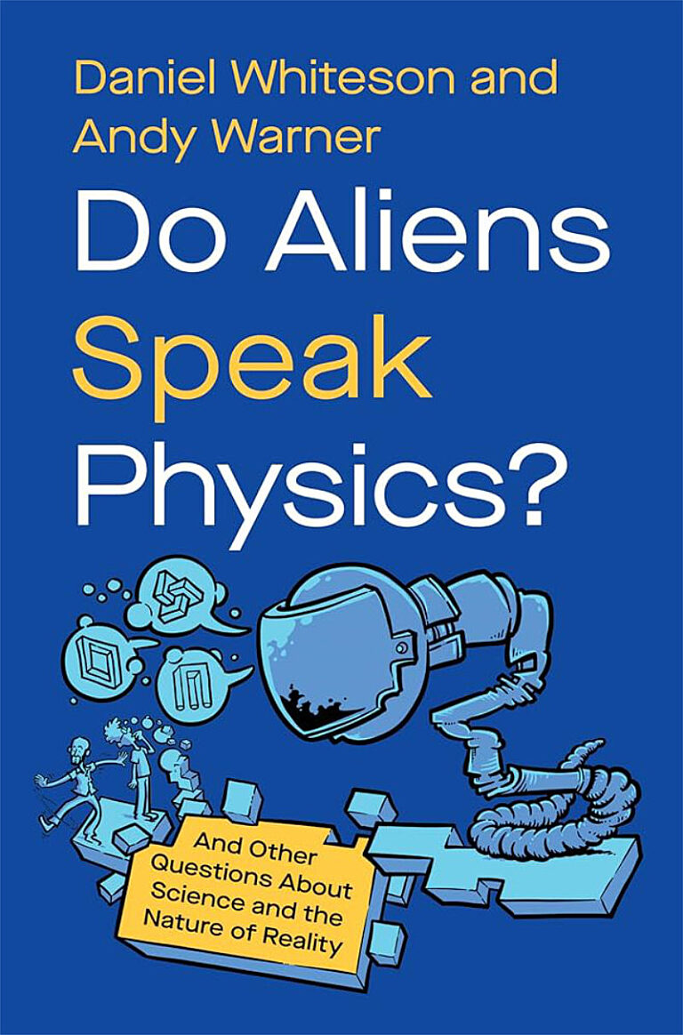 Do Aliens Speak Physics? book cover | The Planetary Society